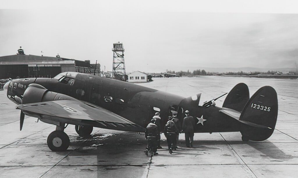 The Lockheed Hudson: A World War II Workhorse - Jets ’n’ Props