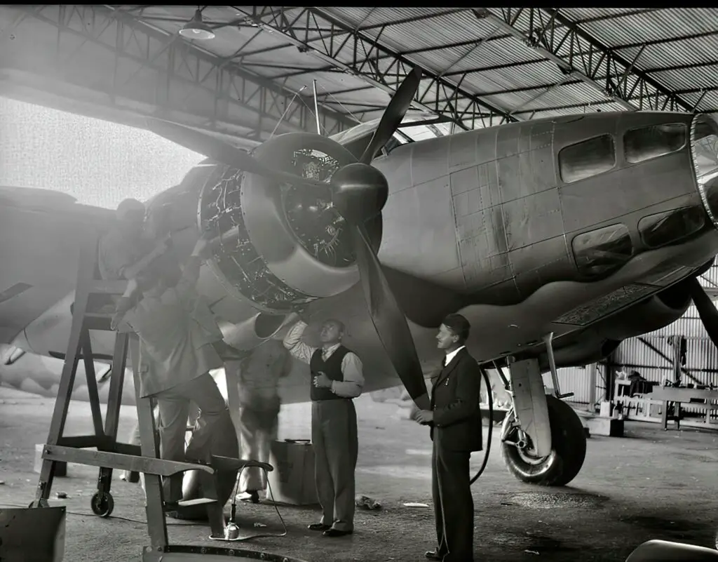 The Lockheed Hudson: A World War II Workhorse - Jets ’n’ Props