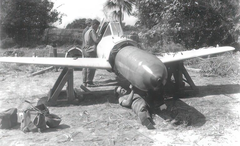Japan's Manned Attack Aircraft: The MXY-7 Ohka - Jets ’n’ Props
