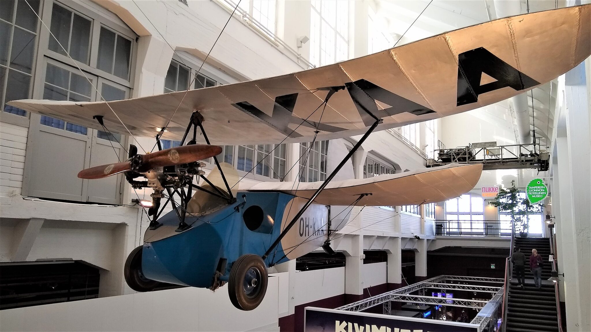 Top Five Tandem-Wing Aircraft - Jets ’n’ Props