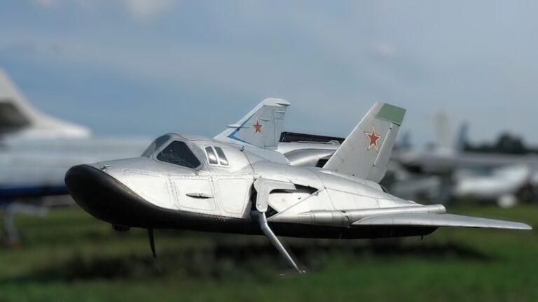The MiG-105: Soviet Space plane Ahead of Its Time - Jets ’n’ Props
