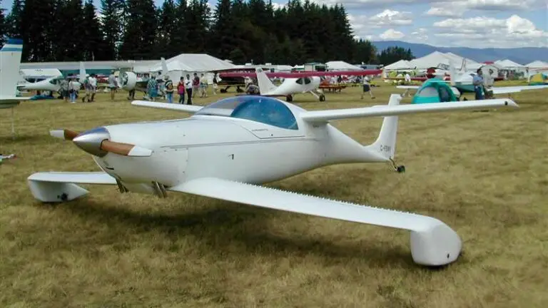 Top Five Tandem-Wing Aircraft - Jets ’n’ Props