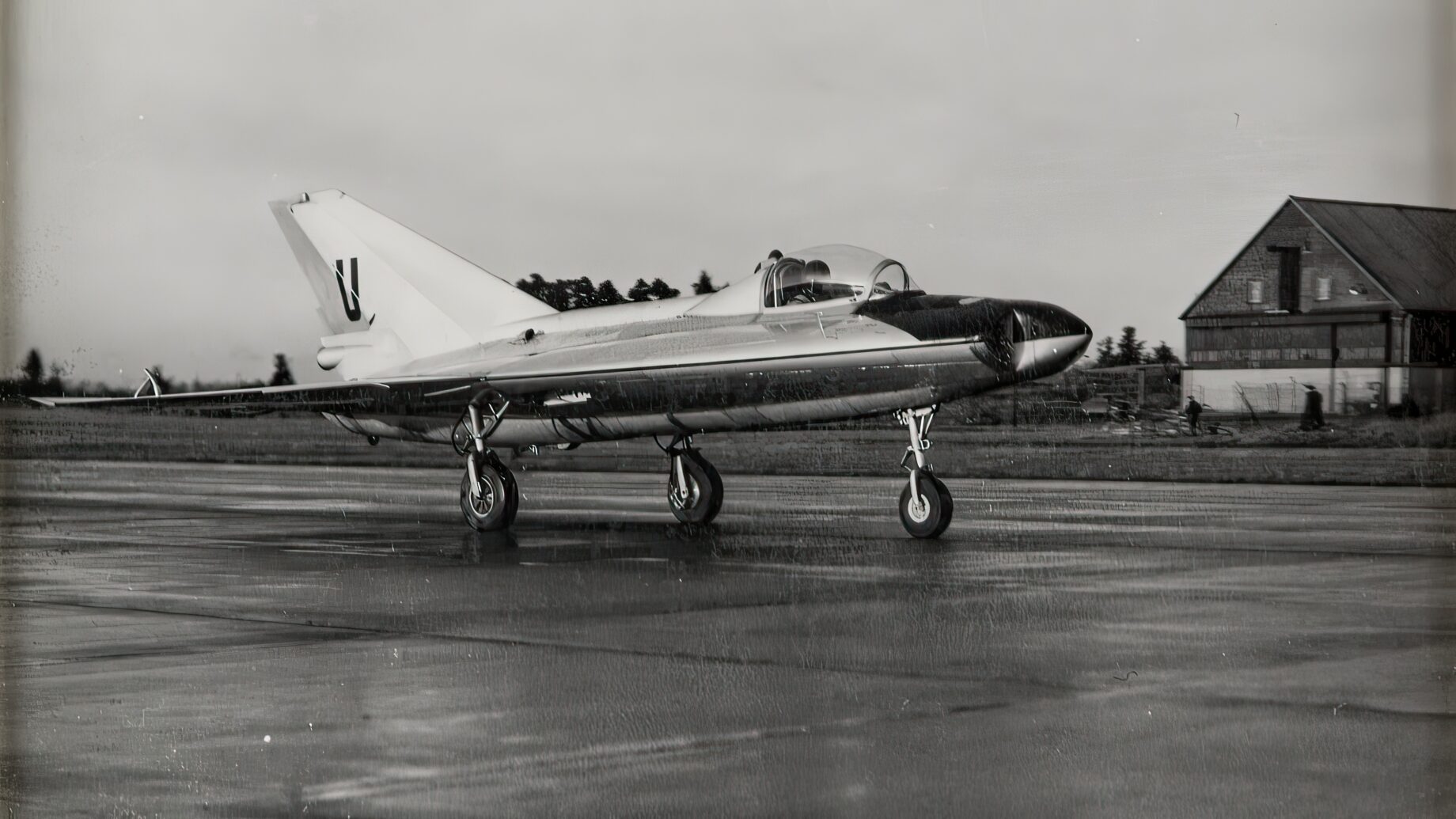 The Saab 210: Pioneering Double-Delta Wing Design - Jets ’n’ Props