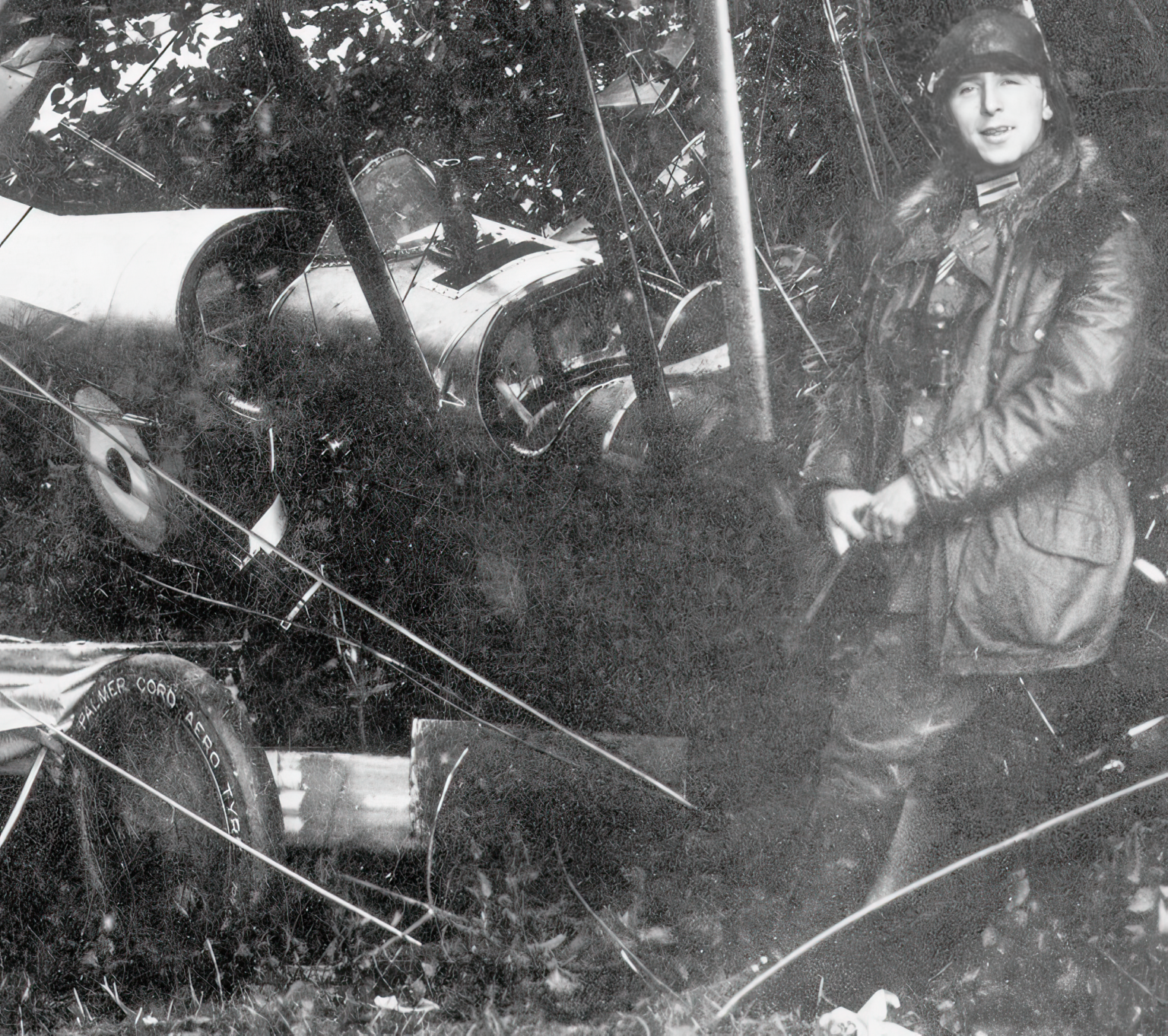 Max Immelmann: First World War Flying Ace - Jets ’n’ Props