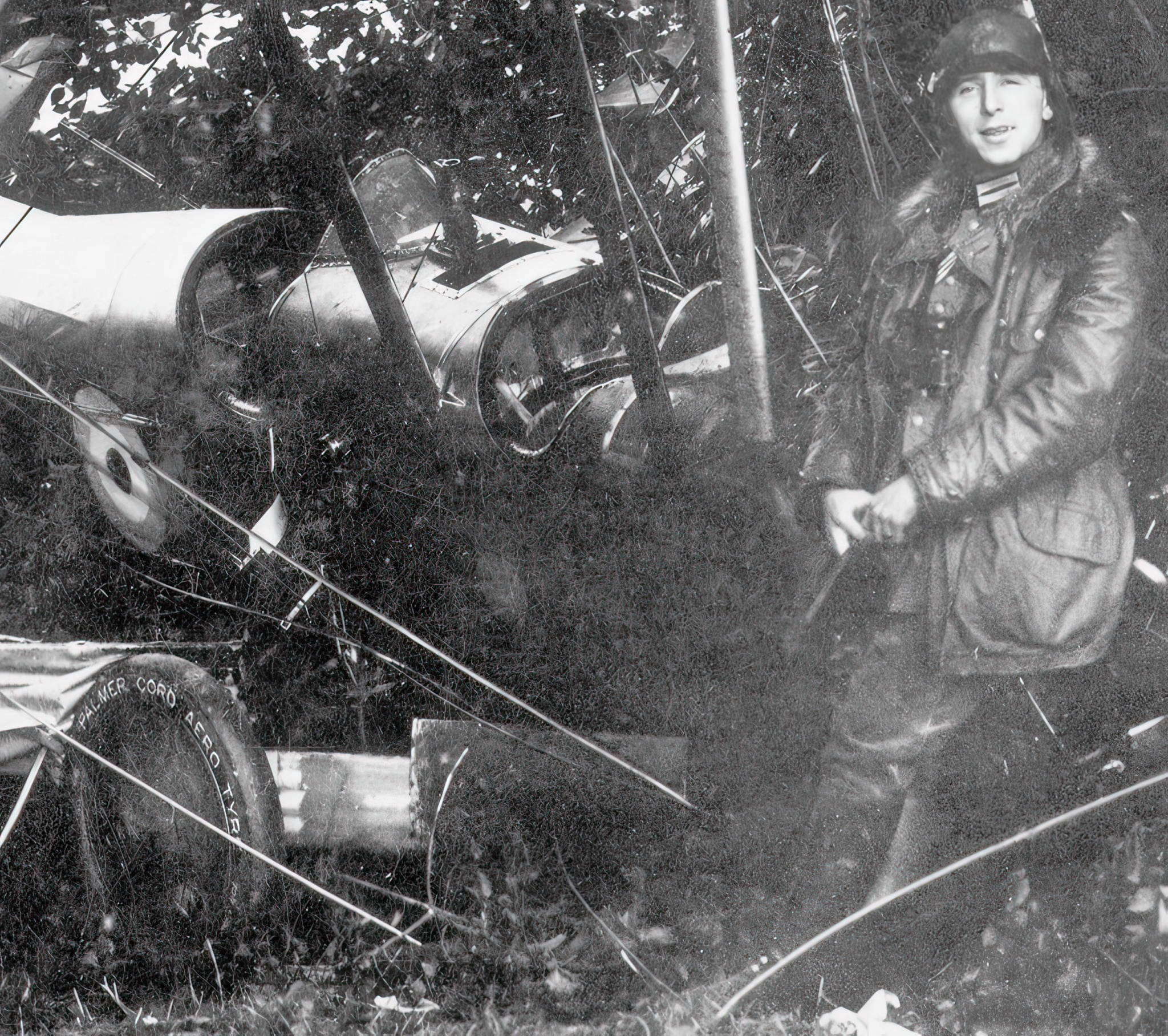 Max Immelmann: First World War Flying Ace - Jets ’n’ Props