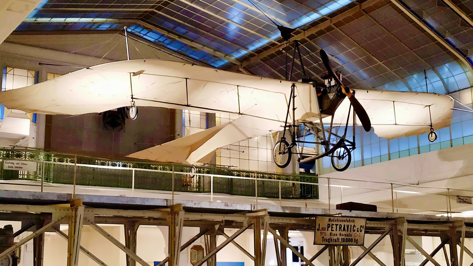 Etrich Taube: The 'Bird' Aircraft - Jets ’n’ Props