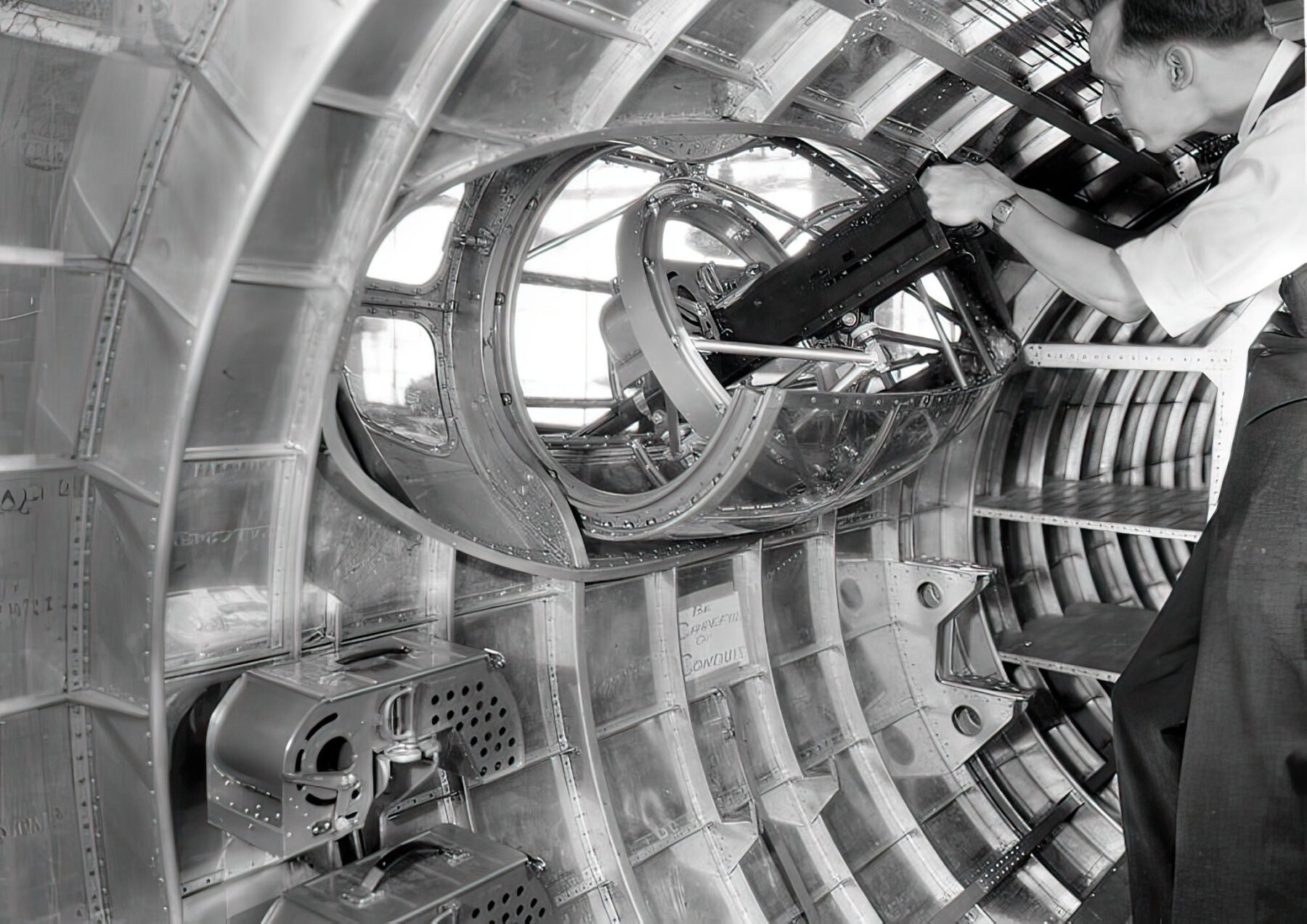 The Tragic 1935 Boeing XB-17 Incident and Impact on Aviation Safety ...