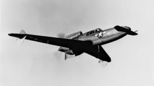 The Curtiss-Wright XP-55 Ascender: Pursuit Fighter Prototype - Jets ’n ...
