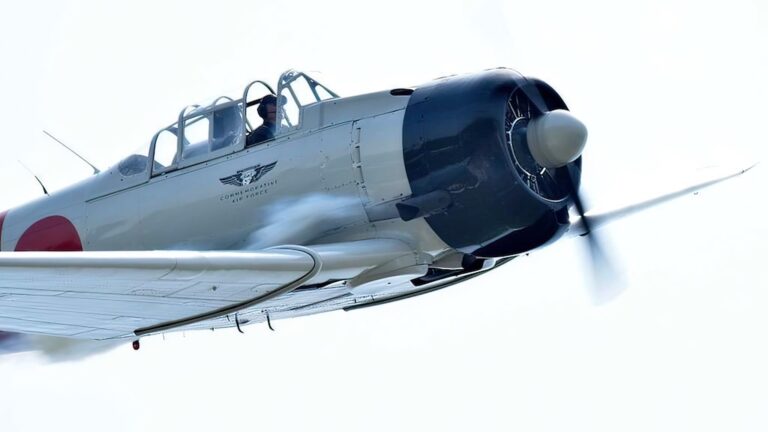 The Notorious Mitsubishi A6M Zero: Legacy and Impact - Jets ’n’ Props