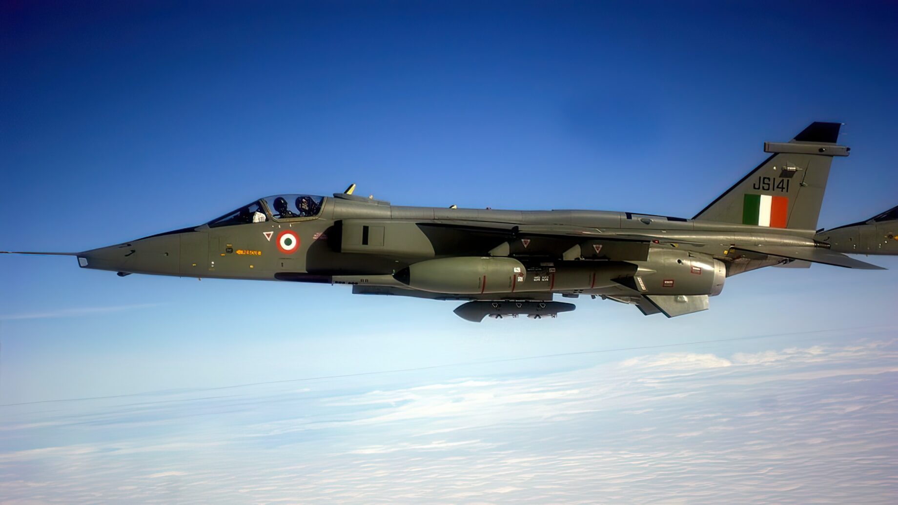 The SEPECAT Jaguars' Long and Eventful Career - Jets ’n’ Props