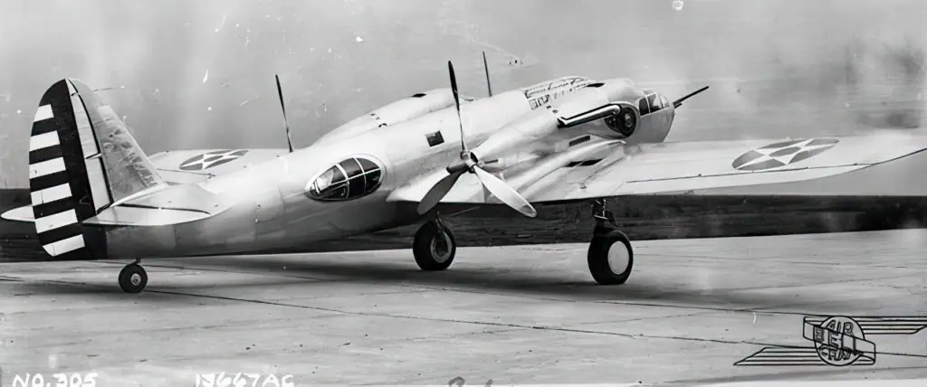 YFM-1 Airacuda: Bell’s First Foray Into Military Aviation - Jets ’n’ Props