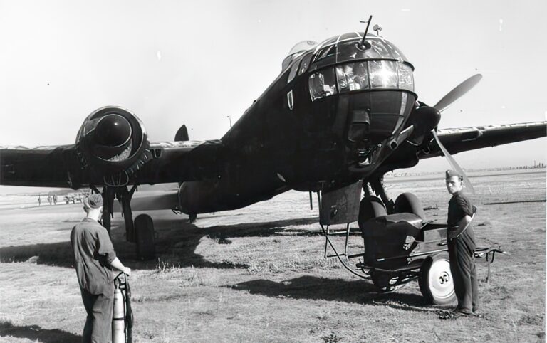 Heinkel He 177 Greif: Luftwaffe’s Troubled Superfortress - Jets ’n’ Props