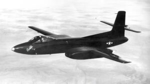 The XF-87 Blackhawk: America's Cold War Interceptor Prototype - Jets ’n ...