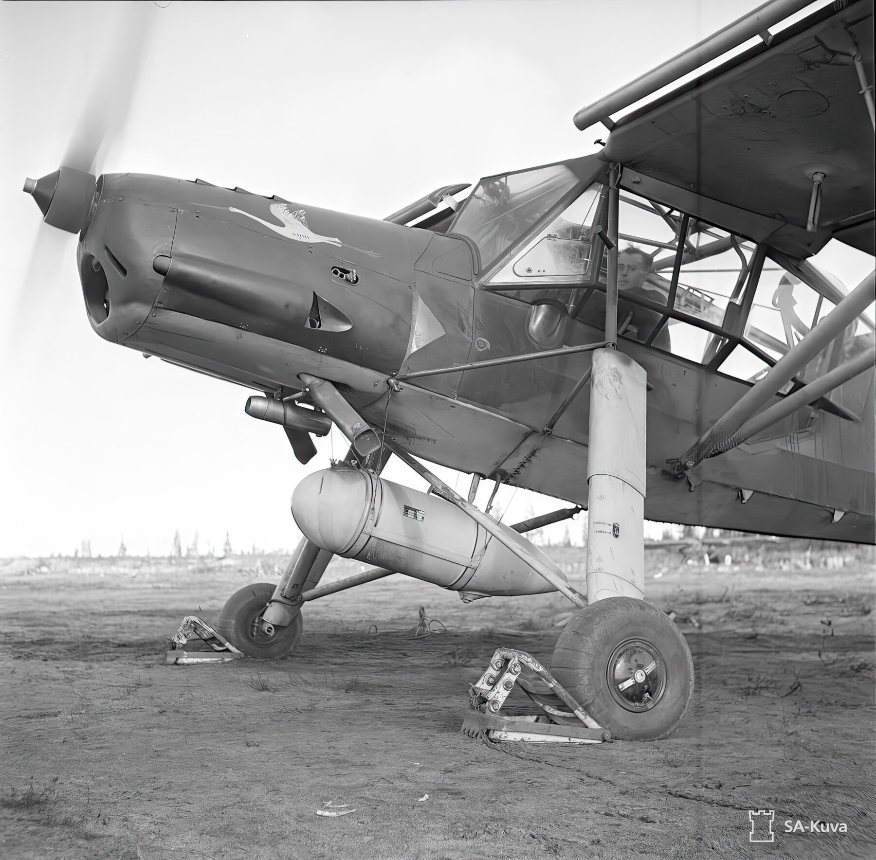 Fieseler Fi 156 Storch: The Slower the Better! - Jets ’n’ Props