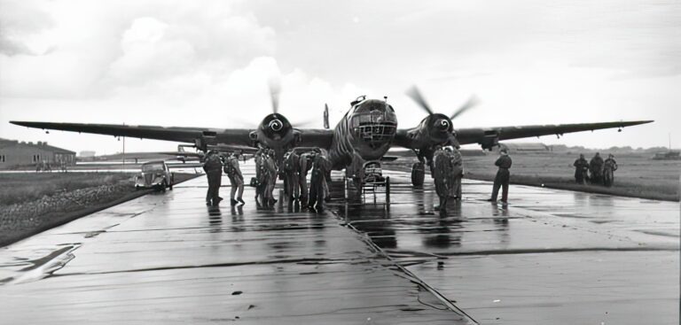 Heinkel He 177 Greif: Luftwaffe’s Troubled Superfortress - Jets ’n’ Props