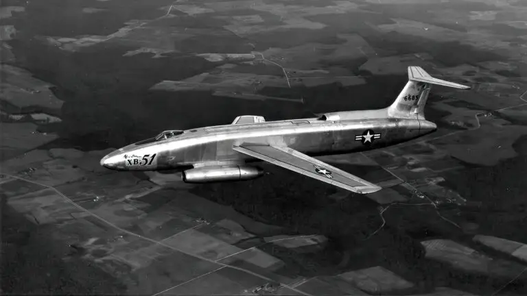XB-51: Groundbreaking Jet Bomber That Changed Aviation History - Jets ...
