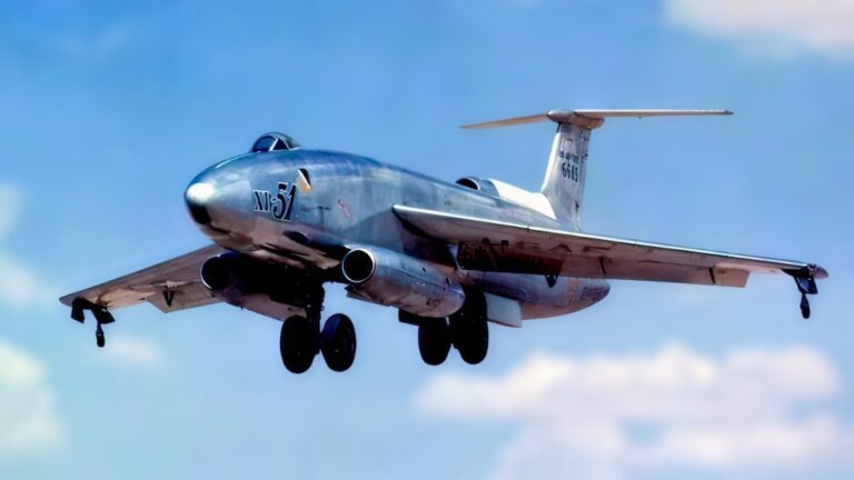 XB-51: Groundbreaking Jet Bomber That Changed Aviation History - Jets ...