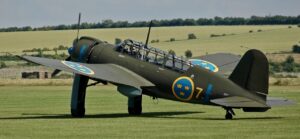 Legacy of the SAAB 17 Bomber-Reconnaissance Aircraft - Jets ’n’ Props