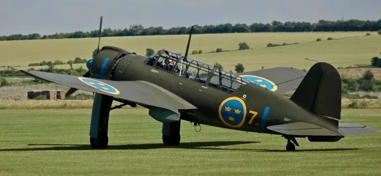 Legacy of the SAAB 17 Bomber-Reconnaissance Aircraft - Jets ’n’ Props