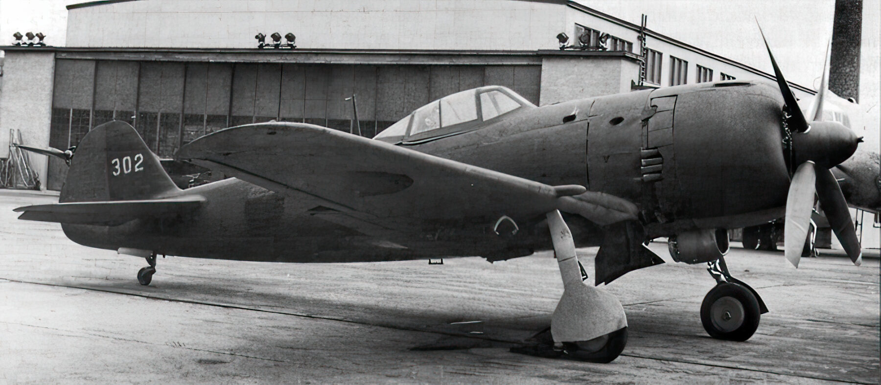 Nakajima Ki-84 Hayate: The Fastest Japanese Fighter of WWII - Jets ’n ...