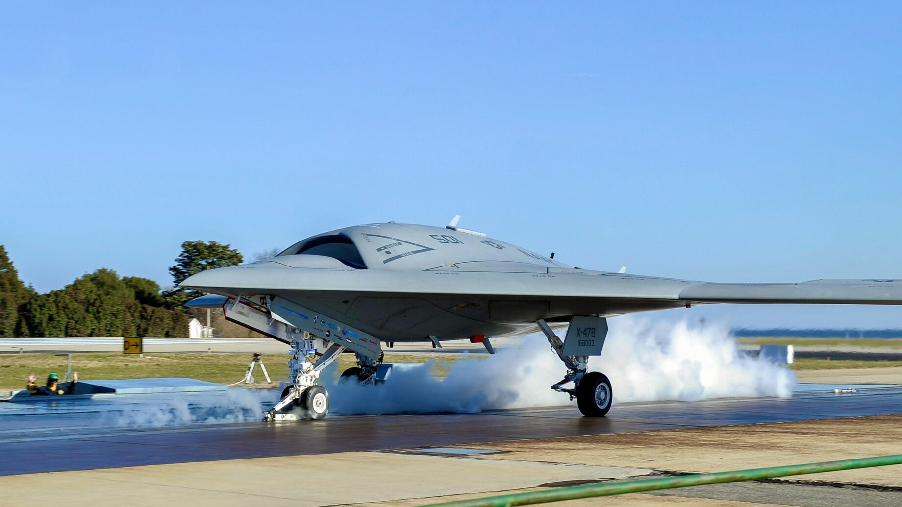 X-47: Soaring into the Future of Unmanned Warfare - Jets ’n’ Props