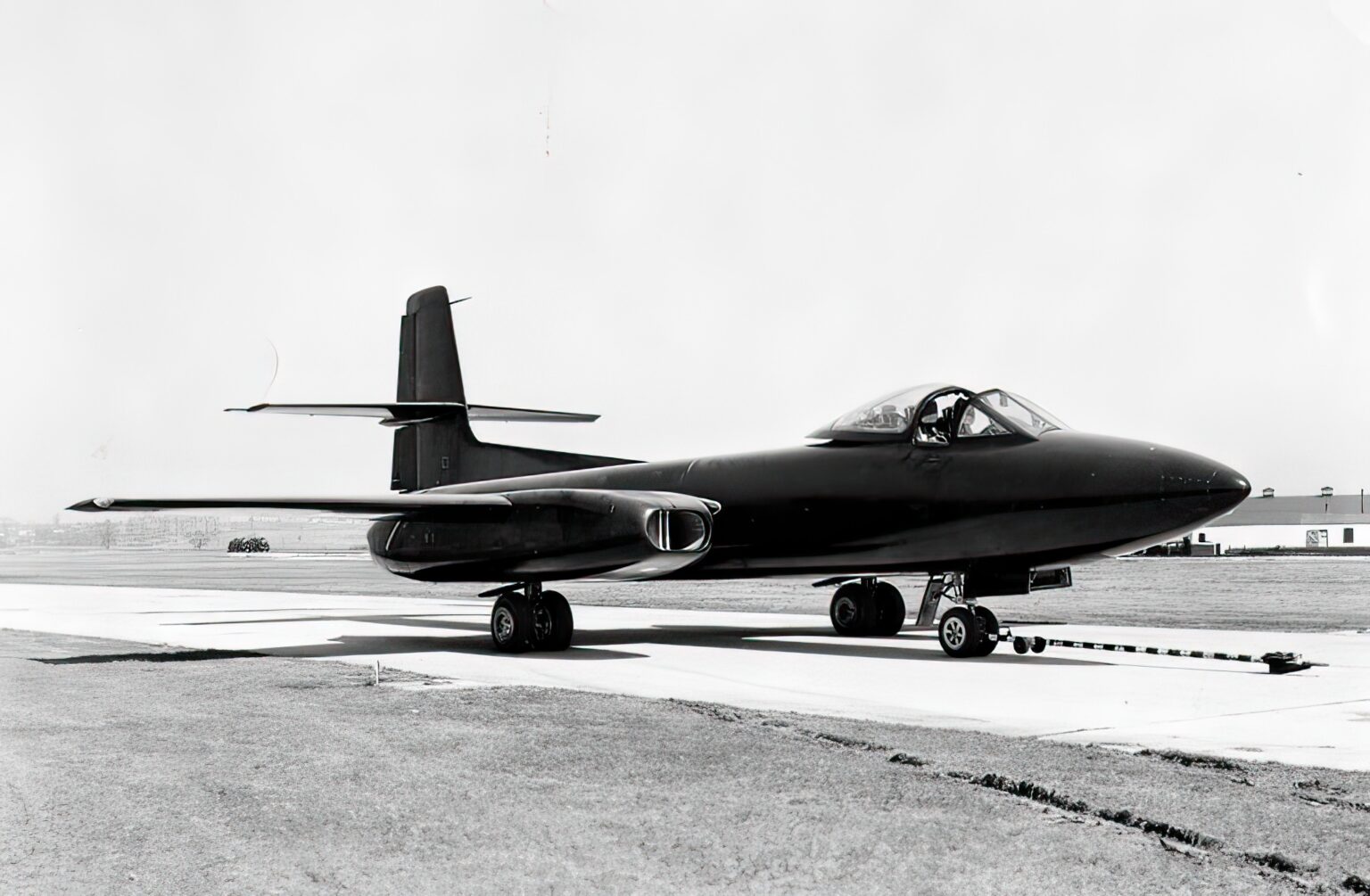 The XF-87 Blackhawk: America's Cold War Interceptor Prototype - Jets ’n ...
