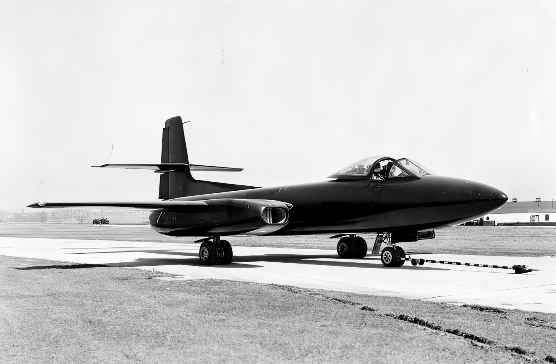 The XF-87 Blackhawk: America's Cold War Interceptor Prototype - Jets ’n ...
