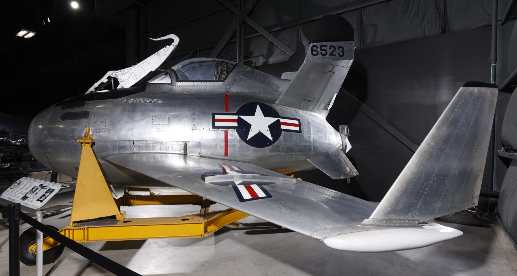 US Air Force's Tiny Troublemaker: McDonnell XF-85 Goblin - Jets ’n’ Props