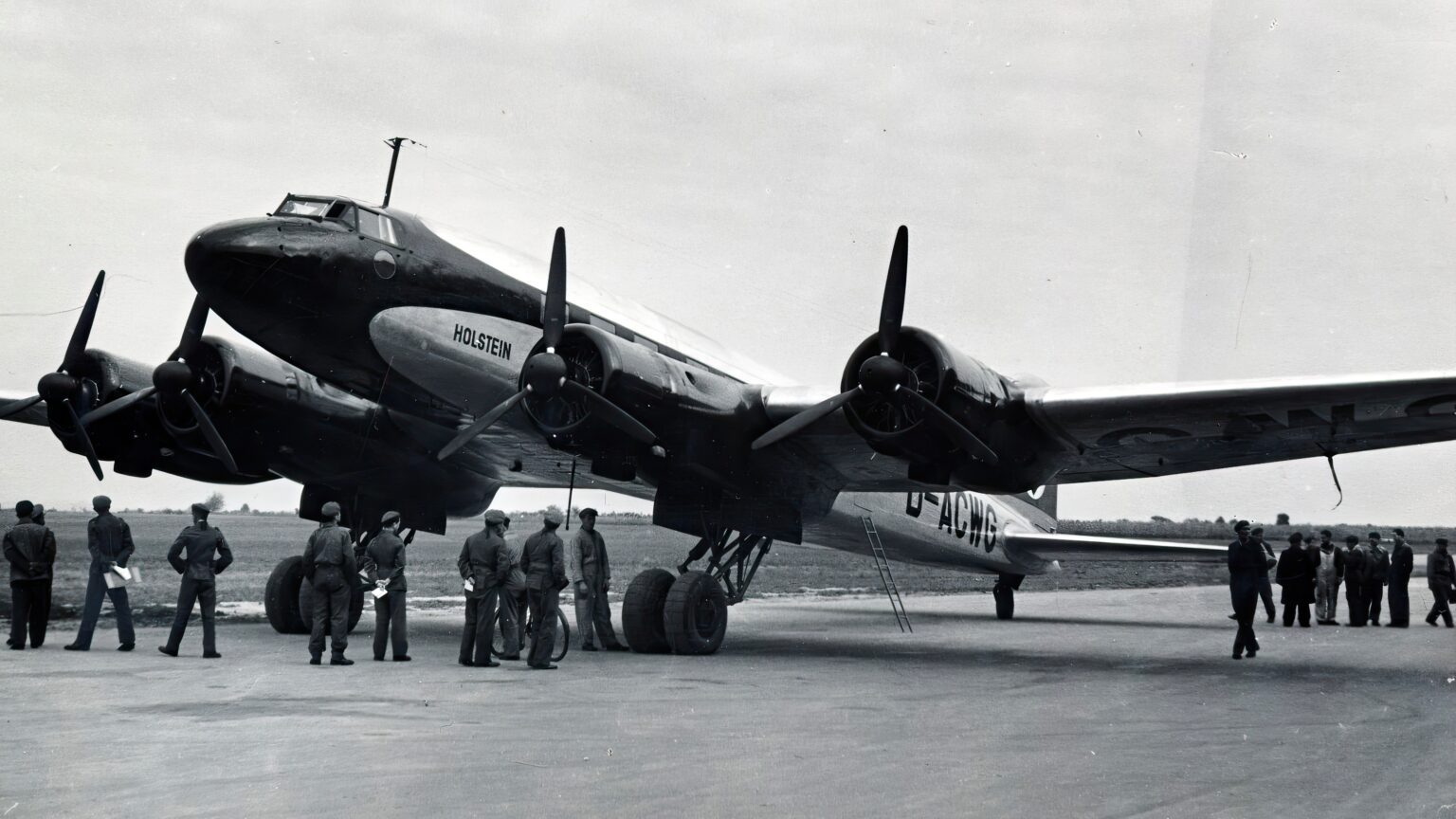 Focke-Wulf Fw 200 Condor: Warplane Born to Be Transatlantic Airliner ...