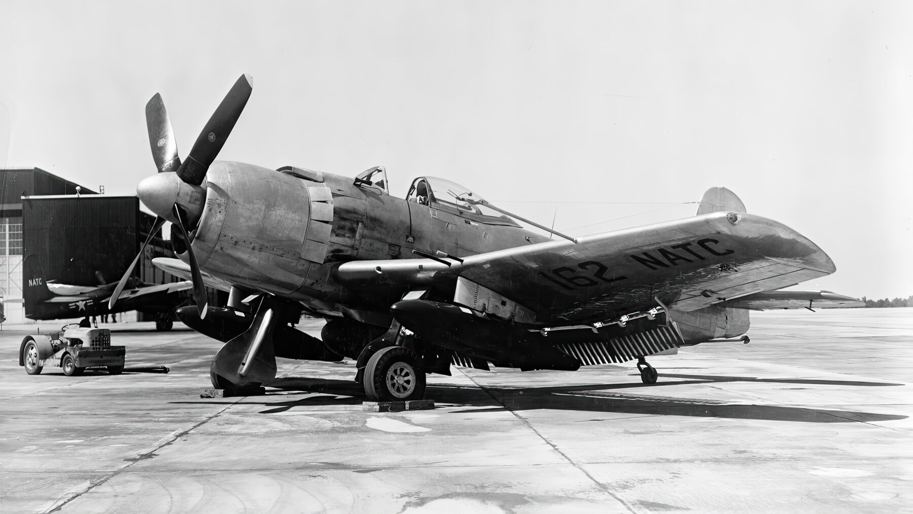 The Martin AM Mauler: A Versatile and Ambitious Attack Aircraft - Jets ...