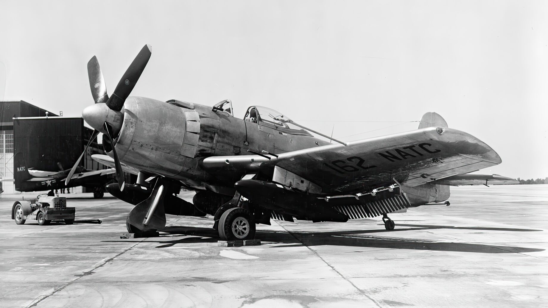 The Martin AM Mauler: A Versatile and Ambitious Attack Aircraft - Jets ...