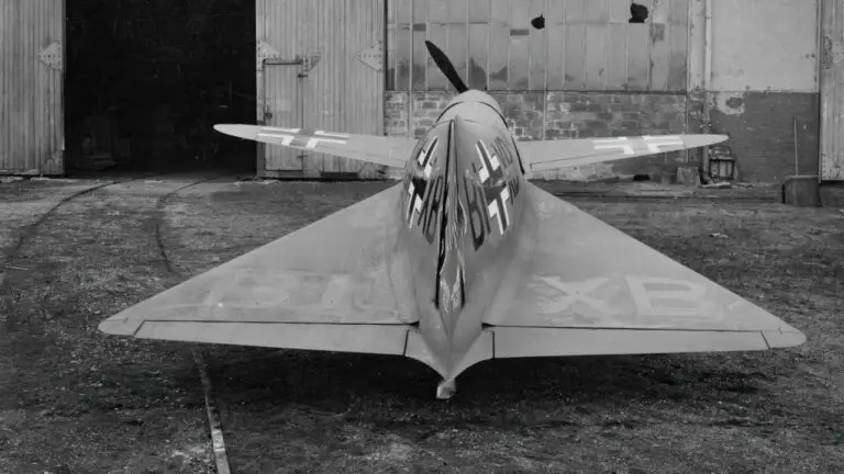Payen PA-22: Delta Wing Pioneer from 1930s - Jets ’n’ Props