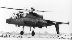 The AH-56 Cheyenne: Perhaps The Best Attack Helicopter Ever Made - Jets ...