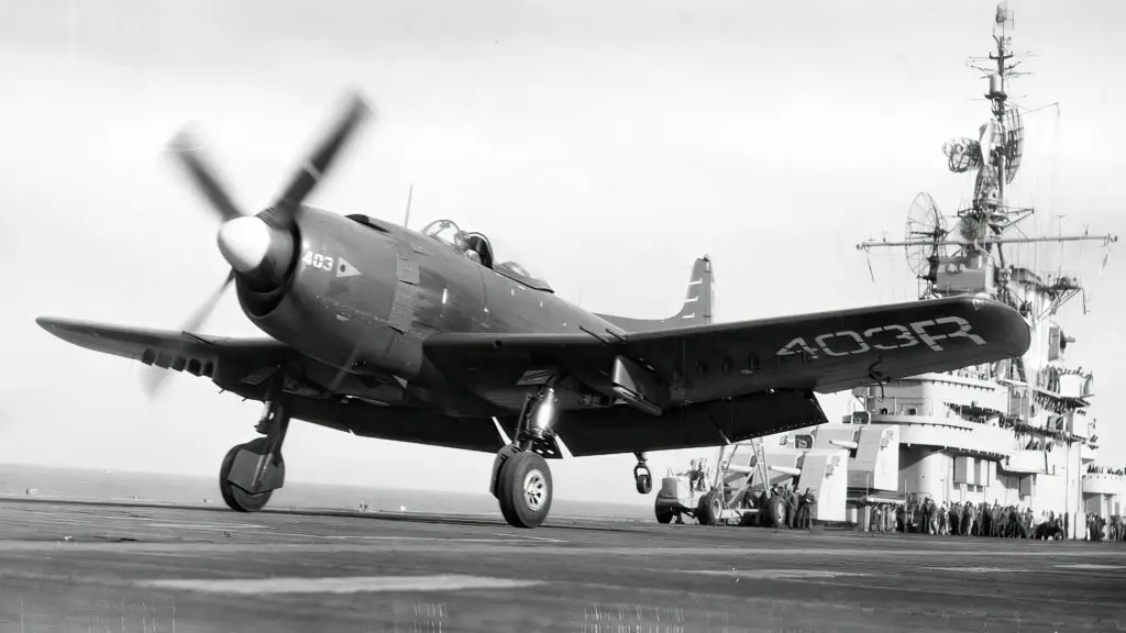 The Martin AM Mauler: A Versatile and Ambitious Attack Aircraft - Jets ...