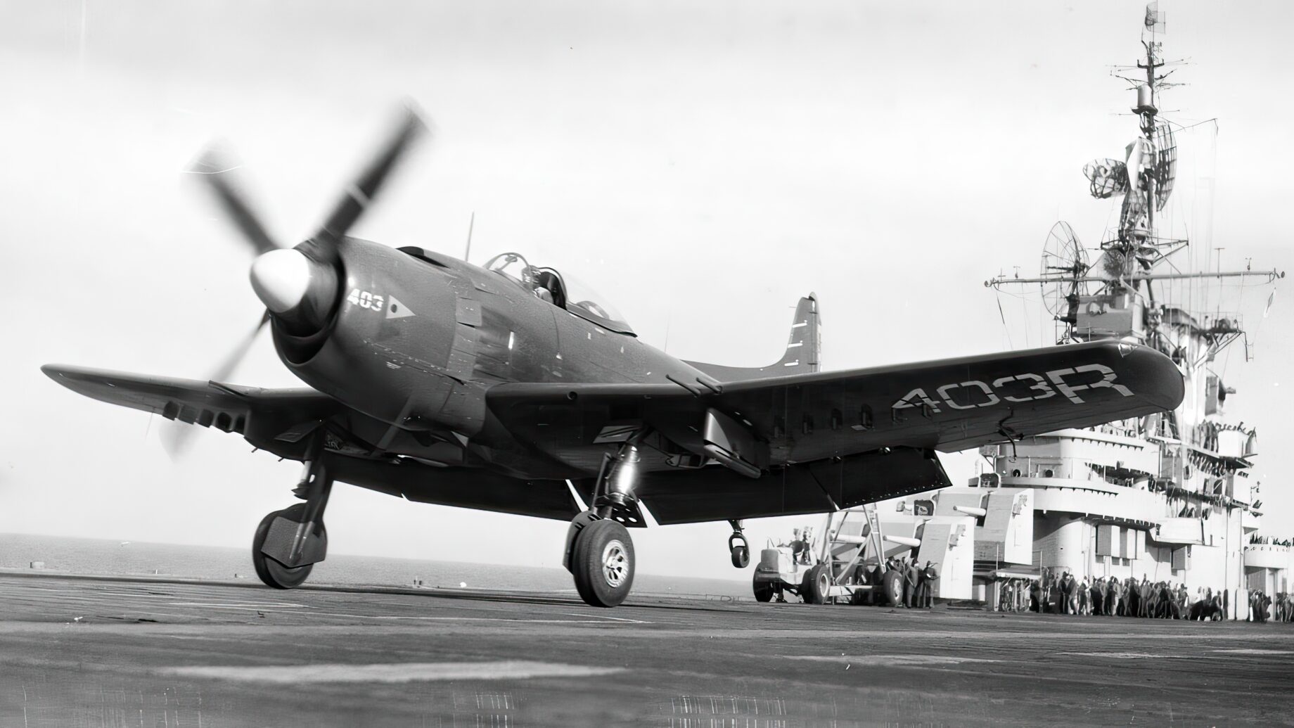 The Martin AM Mauler: A Versatile and Ambitious Attack Aircraft - Jets ...