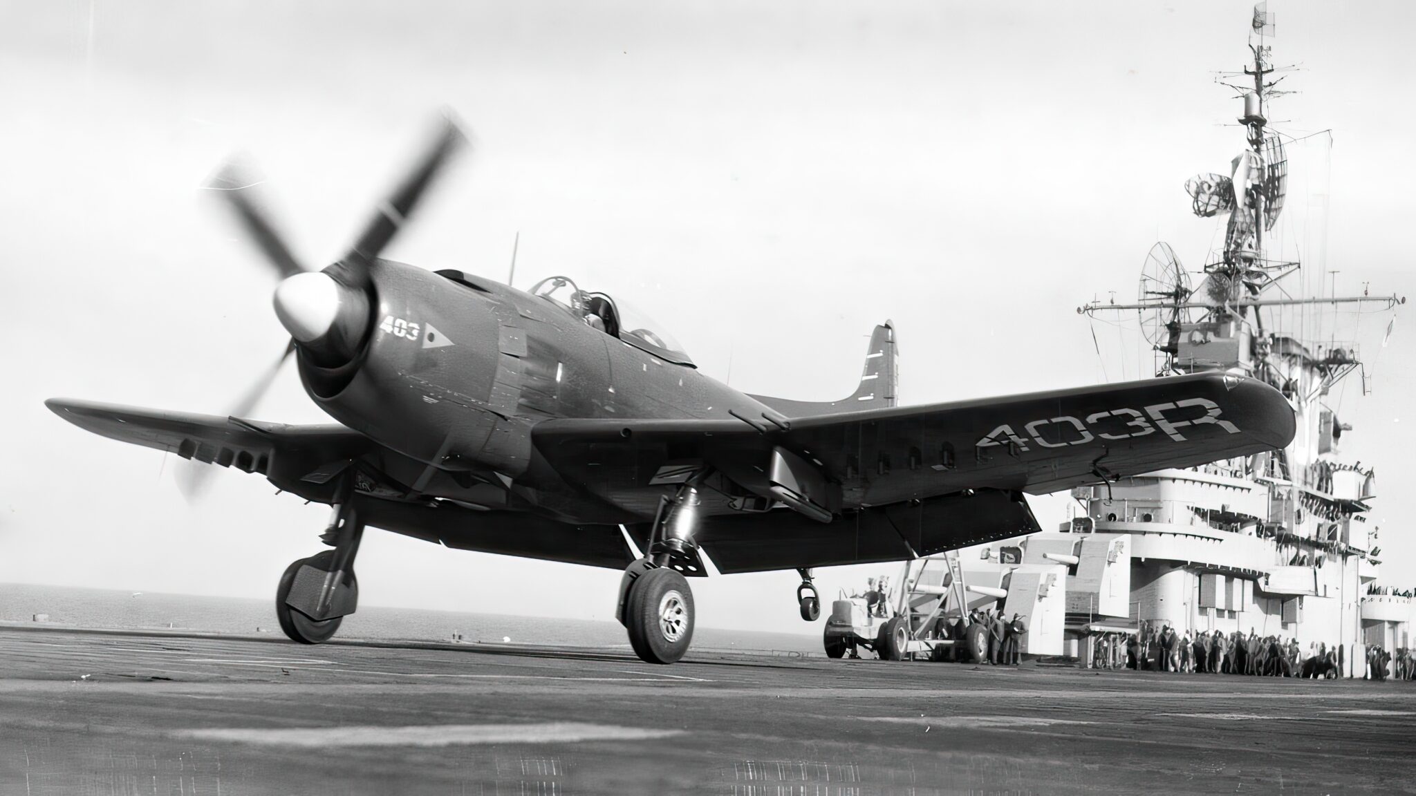 The Martin AM Mauler: A Versatile and Ambitious Attack Aircraft - Jets ...