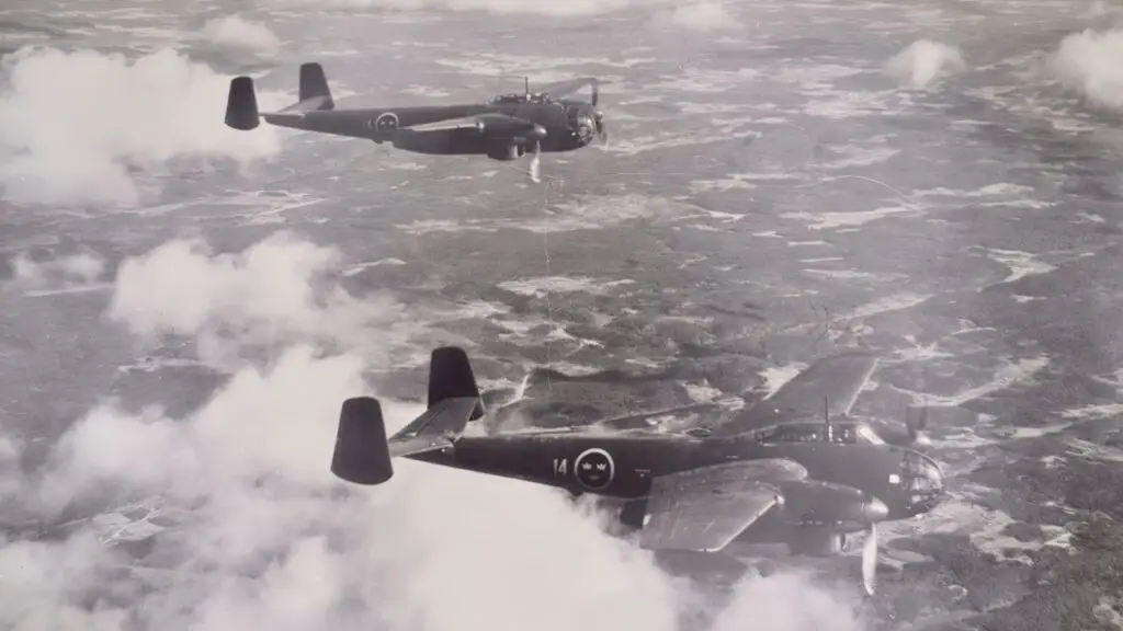 SAAB 18: The Versatile Bomber of the Swedish Air Force - Jets ’n’ Props