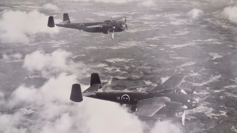 SAAB 18: The Versatile Bomber of the Swedish Air Force - Jets ’n’ Props