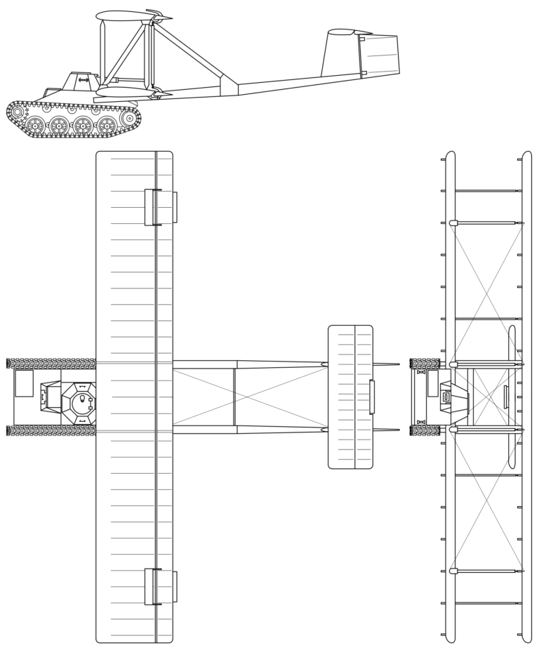 Antonov A-40: The Flying Tank - Jets ’n’ Props