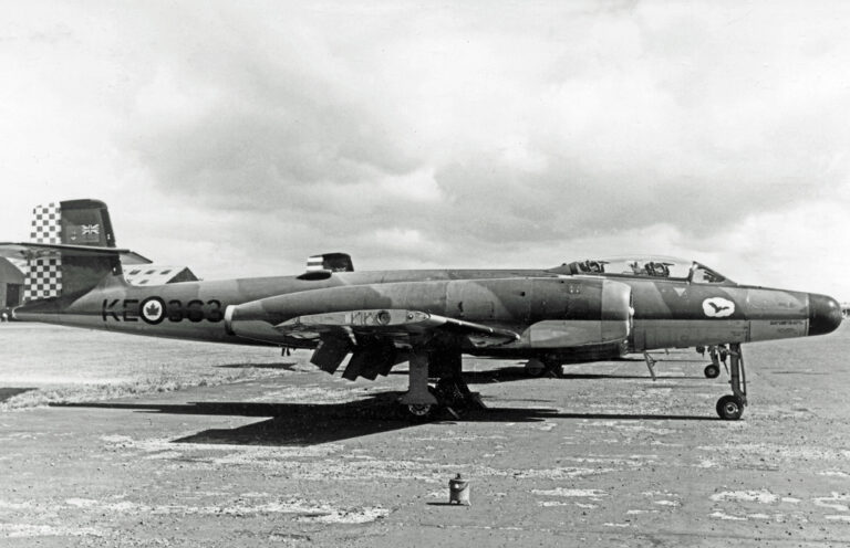 The CF-100 Canuck: Canada's Fighter of the Cold War - Jets ’n’ Props