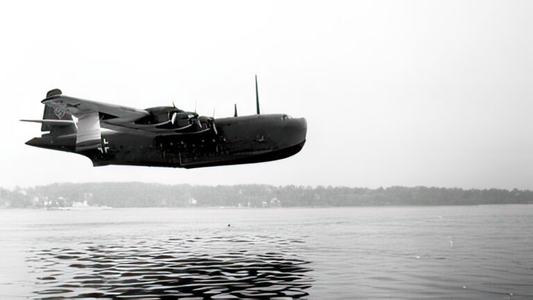 Blohm & Voss BV 238: The Mighty German Flying Boat - Jets ’n’ Props