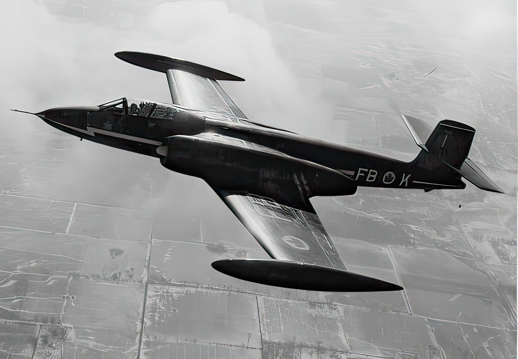 The CF-100 Canuck: Canada's Fighter of the Cold War - Jets ’n’ Props