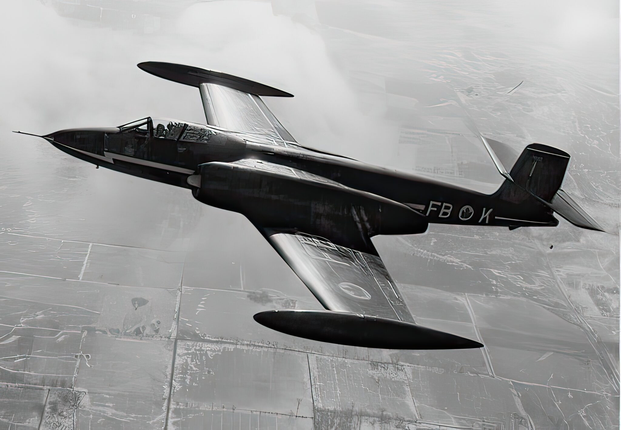 The CF-100 Canuck: Canada's Fighter of the Cold War - Jets ’n’ Props
