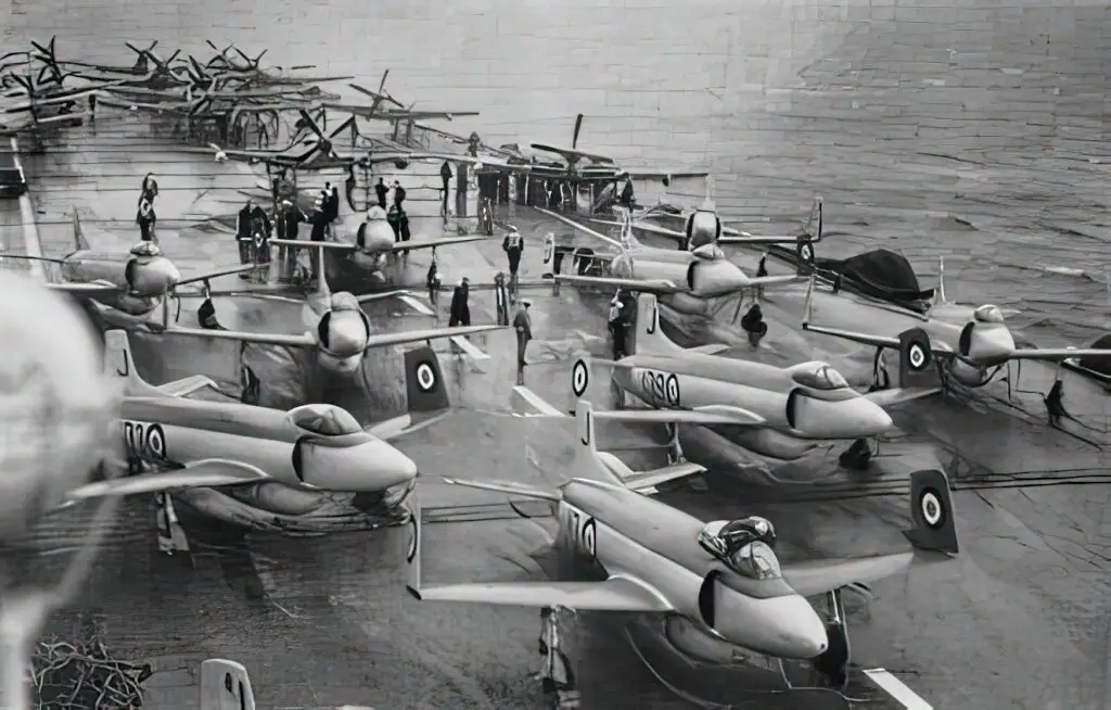 Supermarine Attacker: From Props to Jets - Jets ’n’ Props