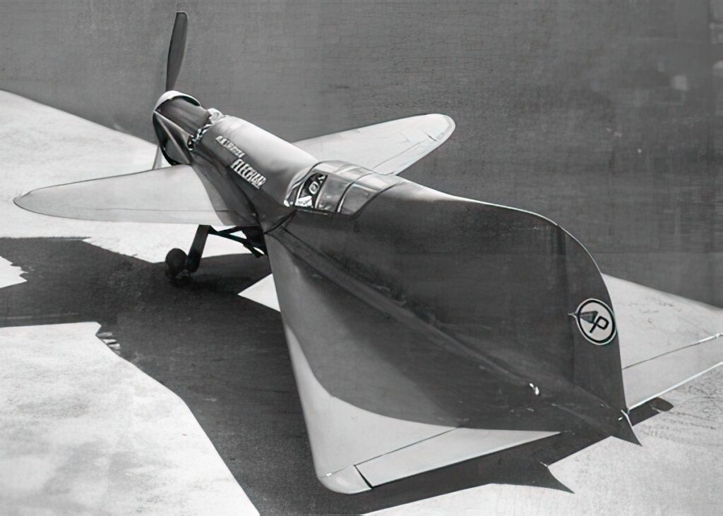 Payen PA-22: Delta Wing Pioneer from 1930s - Jets ’n’ Props