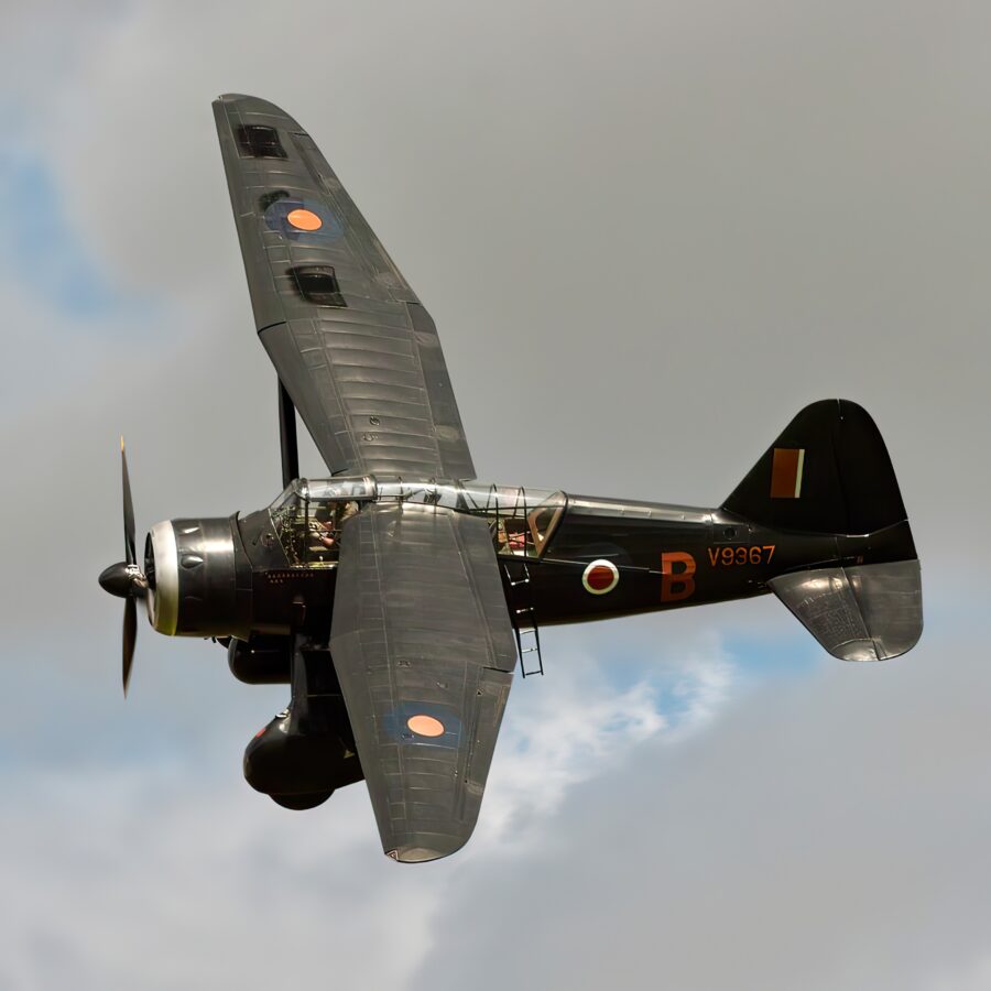 Westland Lysander: A Versatile Workhorse of World War II - Jets ’n’ Props