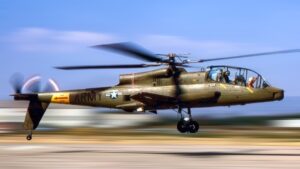 The AH-56 Cheyenne: Perhaps The Best Attack Helicopter Ever Made - Jets ...