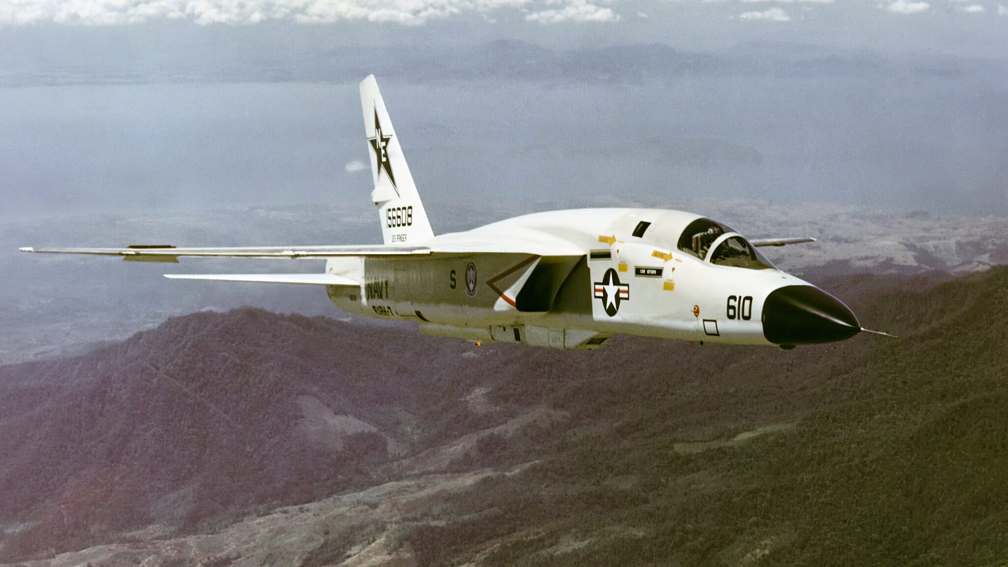 Breaking the Sound Barrier: The A-5 Vigilante's Legacy - Jets ’n’ Props