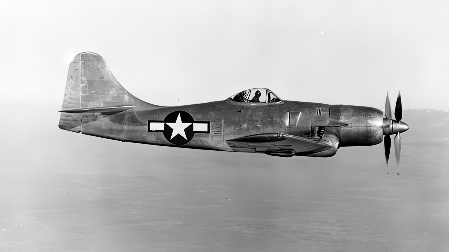 The Ill-Fated Boeing XF8B: A Tale of Unfulfilled Potential - Jets ’n’ Props