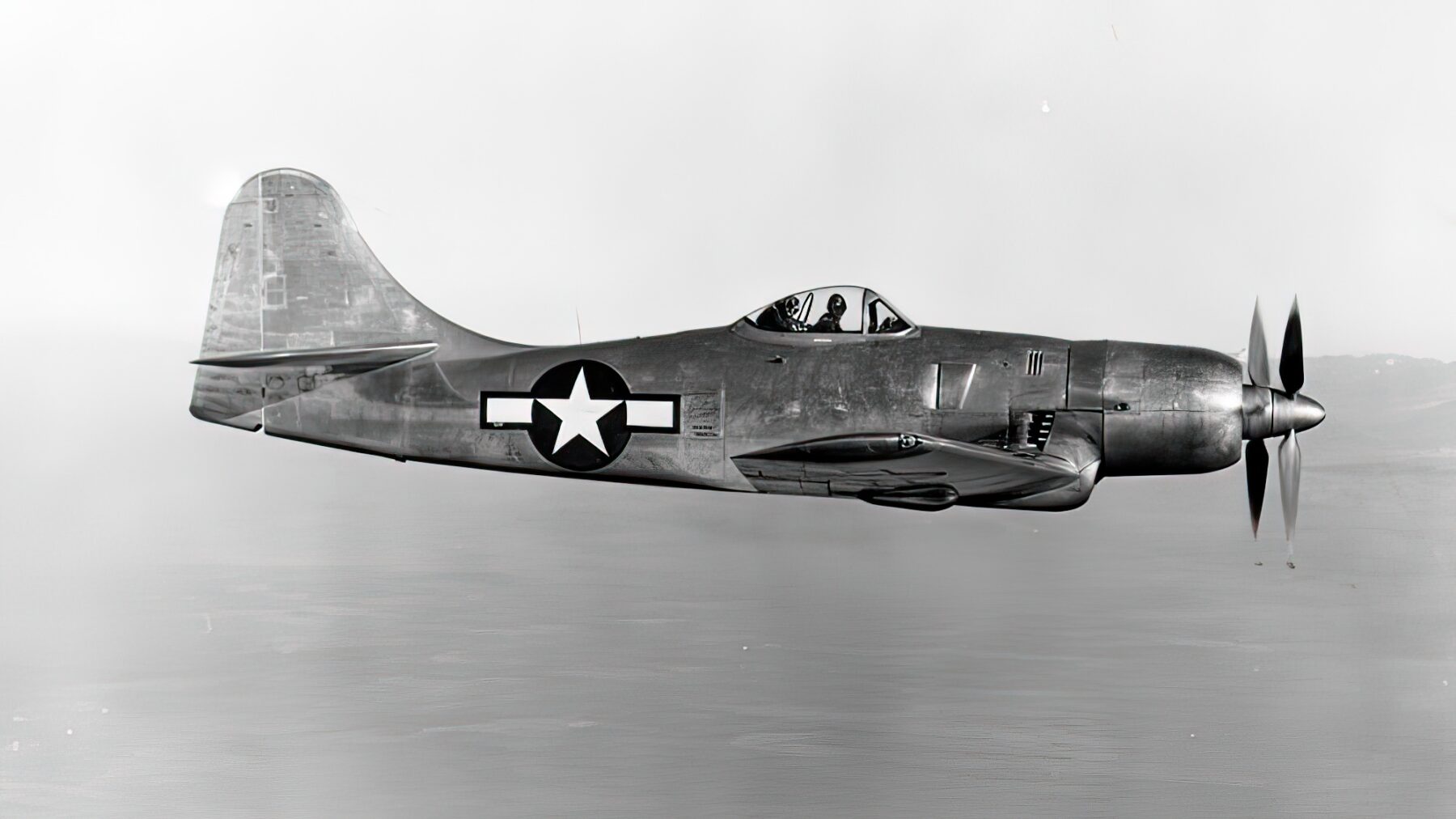 The Ill-Fated Boeing XF8B: A Tale of Unfulfilled Potential - Jets ’n’ Props